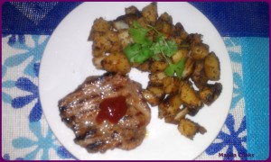 “Cowboy Cutlets” – Magda Cooks™
