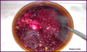 Traditional Beetroot Soup – Magda Cooks™