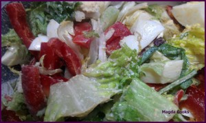 Work food part 3 – Magda Cooks™