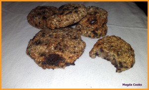 Cookies you can eat by the ton – Magda Cooks™