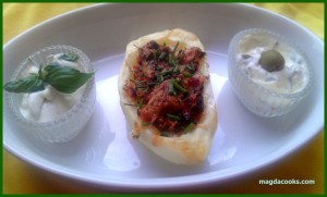 A Winner Dinner – Magda Cooks™